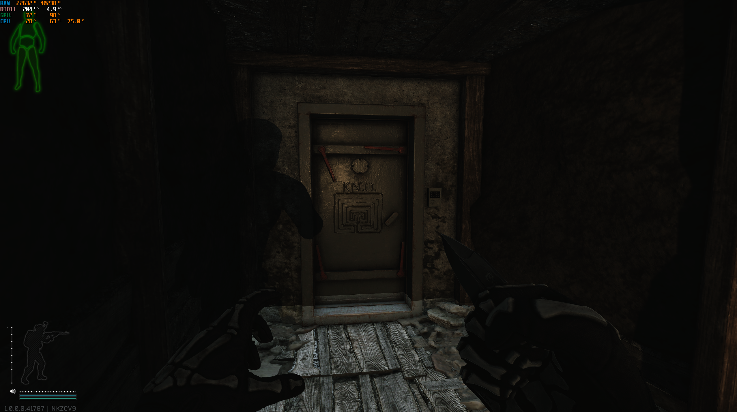 Chapter "Labyrinth" [Completed] — Escape From Tarkov guide - Mr. Souer